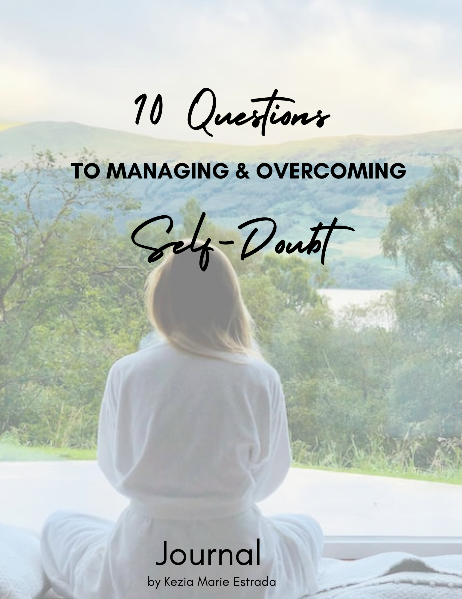 FREE EBOOK: 10 Questions to Managing and Overcoming Self-Doubt